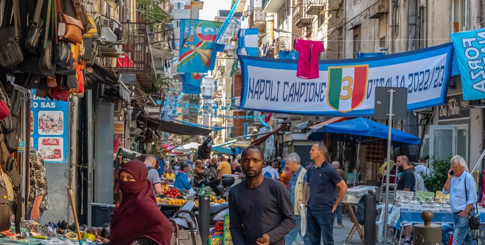 Neapel .... sehen und fühlen..... Foto & Bild | europe, italy, vatican city, s marino, italy ...