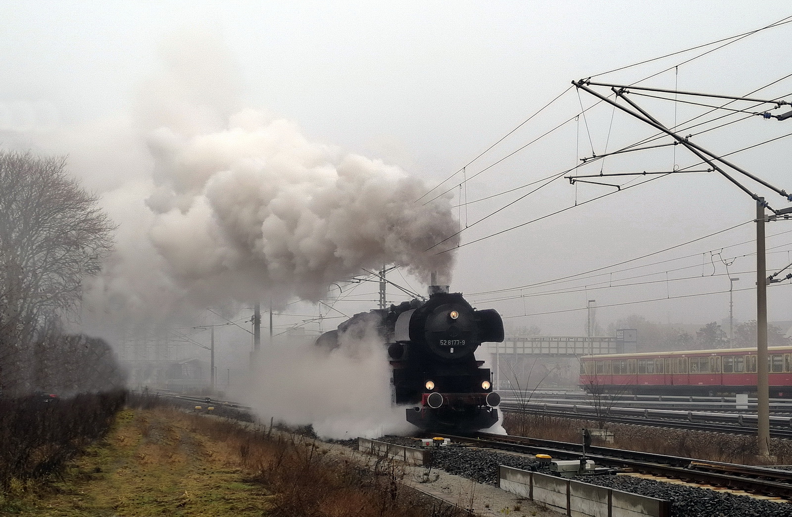 Nebel 01 Foto & Bild | deutschland, europe, berlin Bilder auf fotocommunity