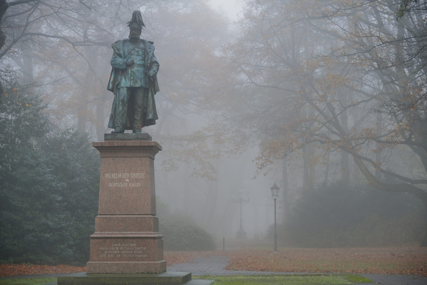 Nebel Foto & Bild | deutschland, europe, niedersachsen Bilder auf ...