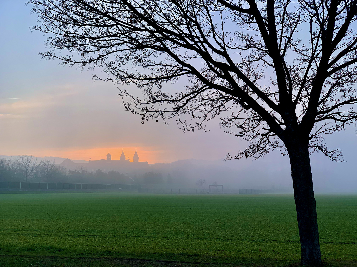 nebel Foto & Bild | nebelstimmungen, wetter, natur Bilder auf fotocommunity