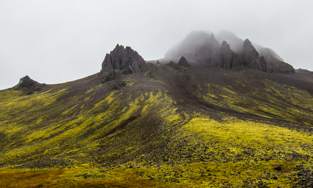 Nebel ... - I Foto & Bild | natur, berge, nebel Bilder auf fotocommunity
