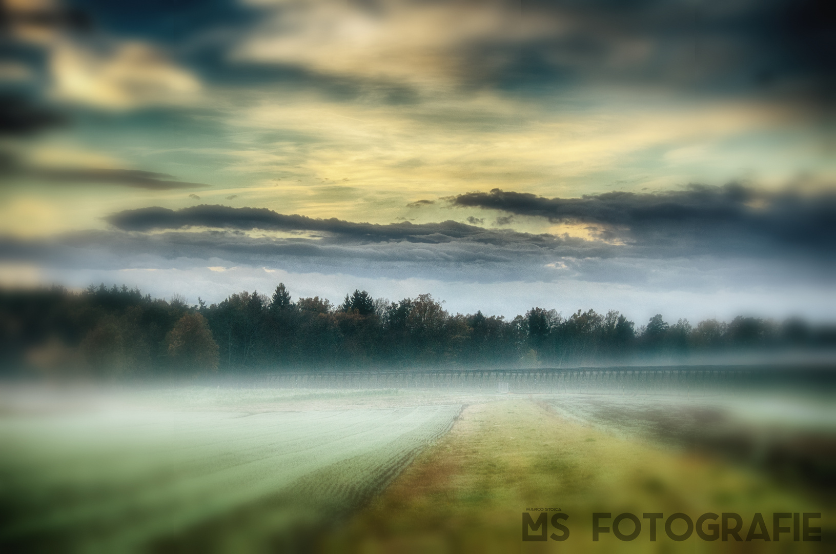 Nebel Landschaft Foto & Bild | jahreszeiten, herbst, fotos Bilder auf fotocommunity