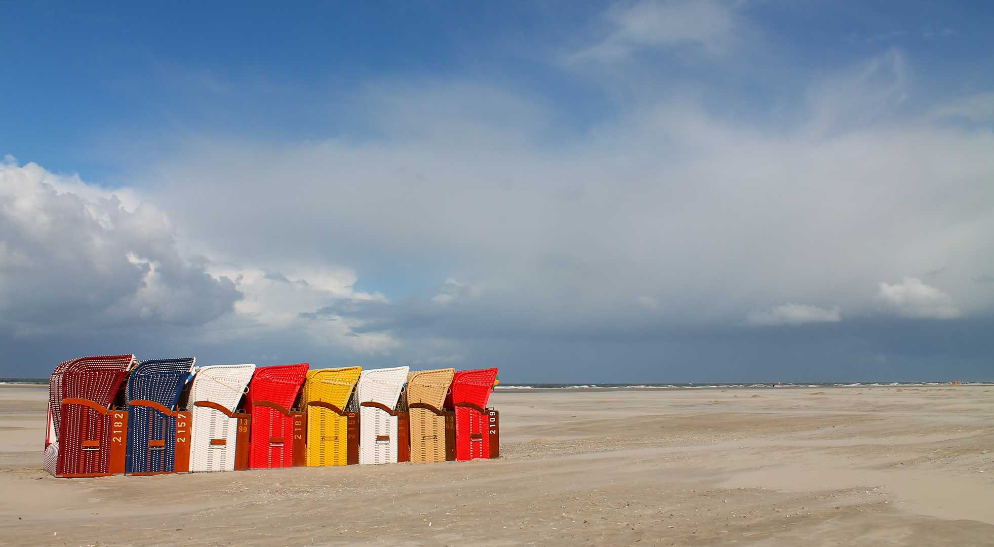 Nebensaison auf Juist Foto & Bild | deutschland, europe, niedersachsen ...