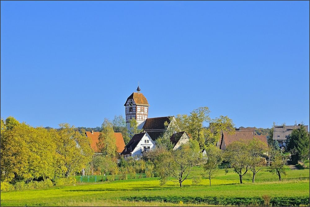 Nehren Foto & Bild | deutschland, europe, baden- württemberg Bilder auf ...