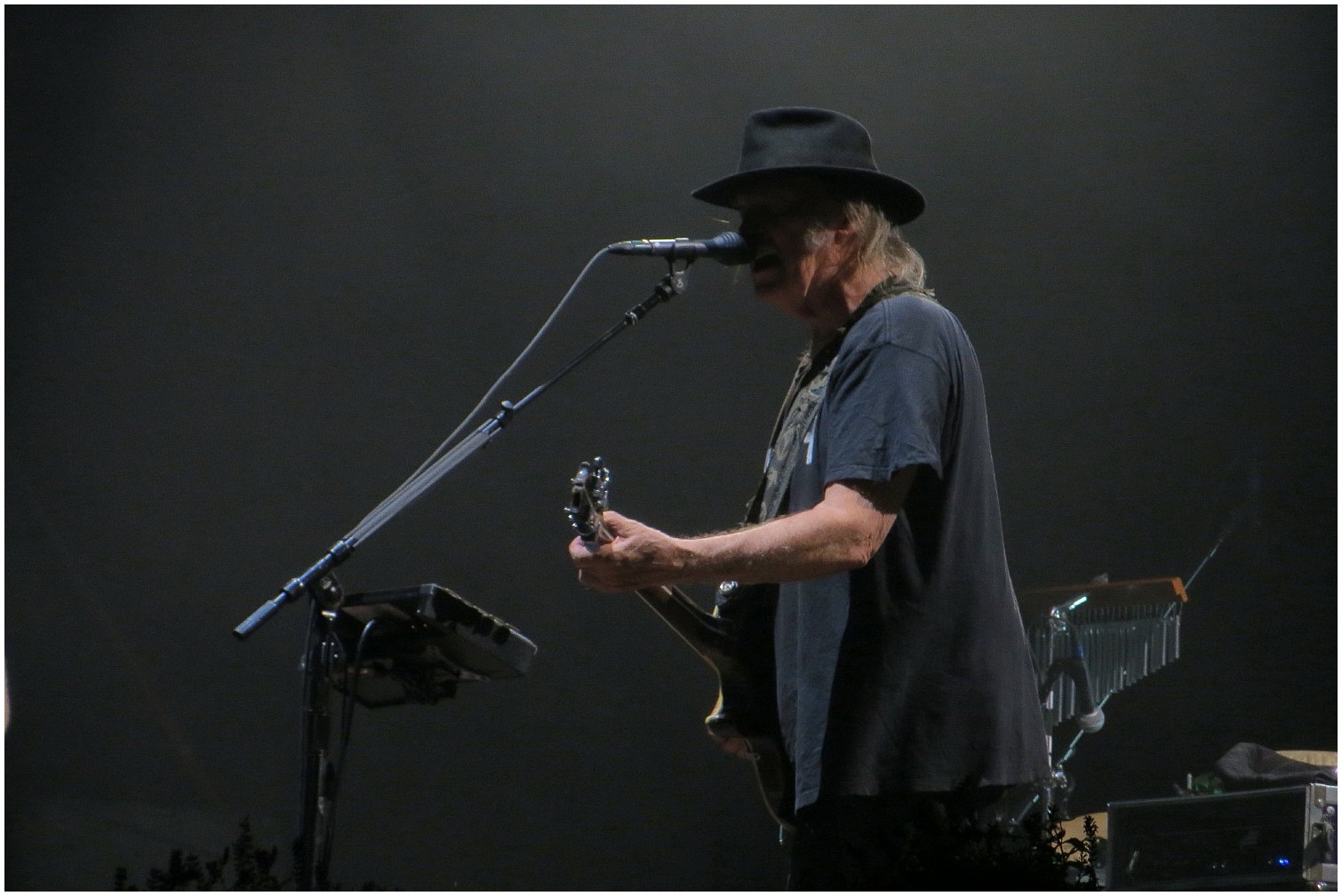 Neil Young Foto & Bild | konzert, live, people Bilder auf fotocommunity