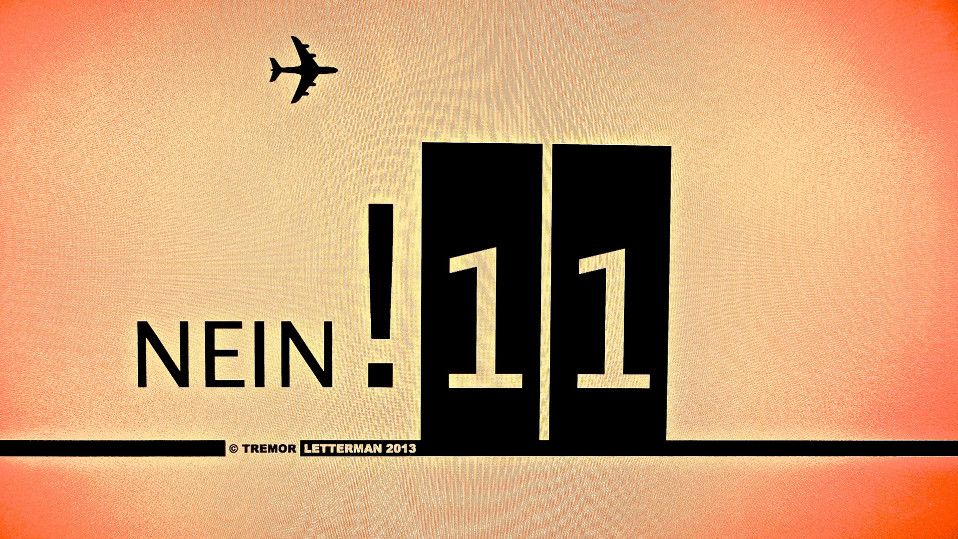 NEIN ELEVEN 9/11 Foto & Bild | luftfahrt, passagiermaschinen, verkehr ...
