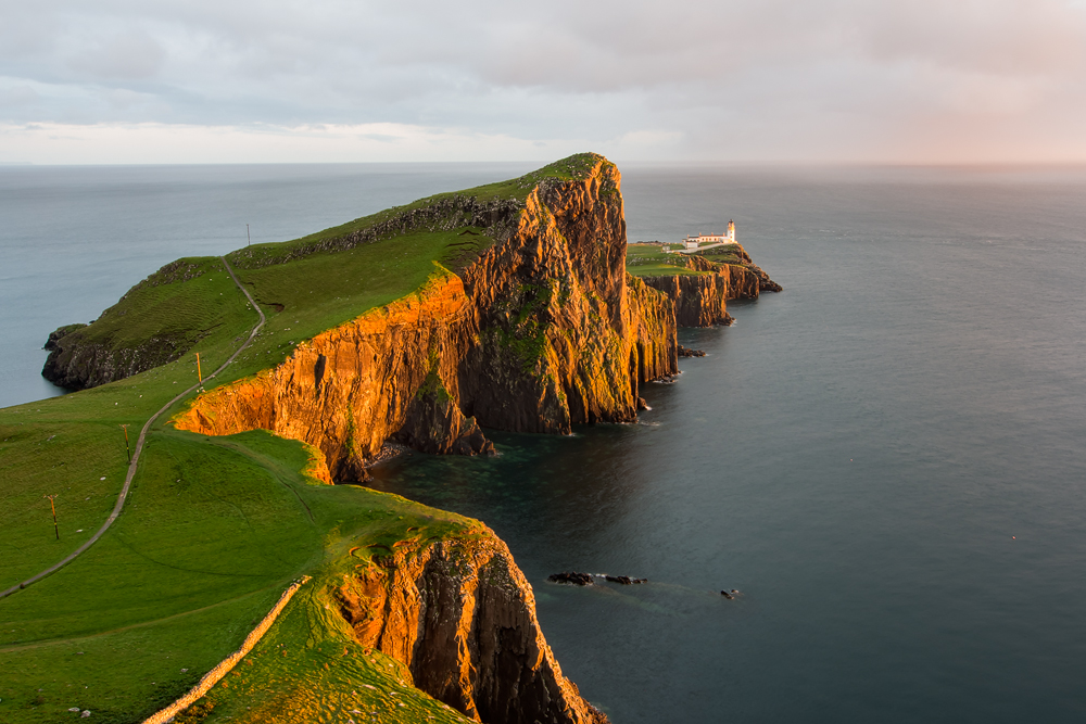 Neist Point Lighthouse Foto & Bild | europe, united kingdom & ireland ...