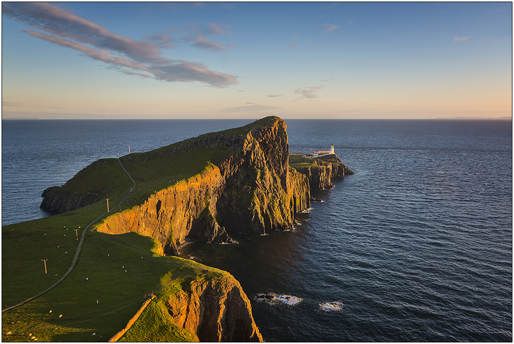 Neist Point Lighthouse Foto & Bild | europe, united kingdom & ireland ...