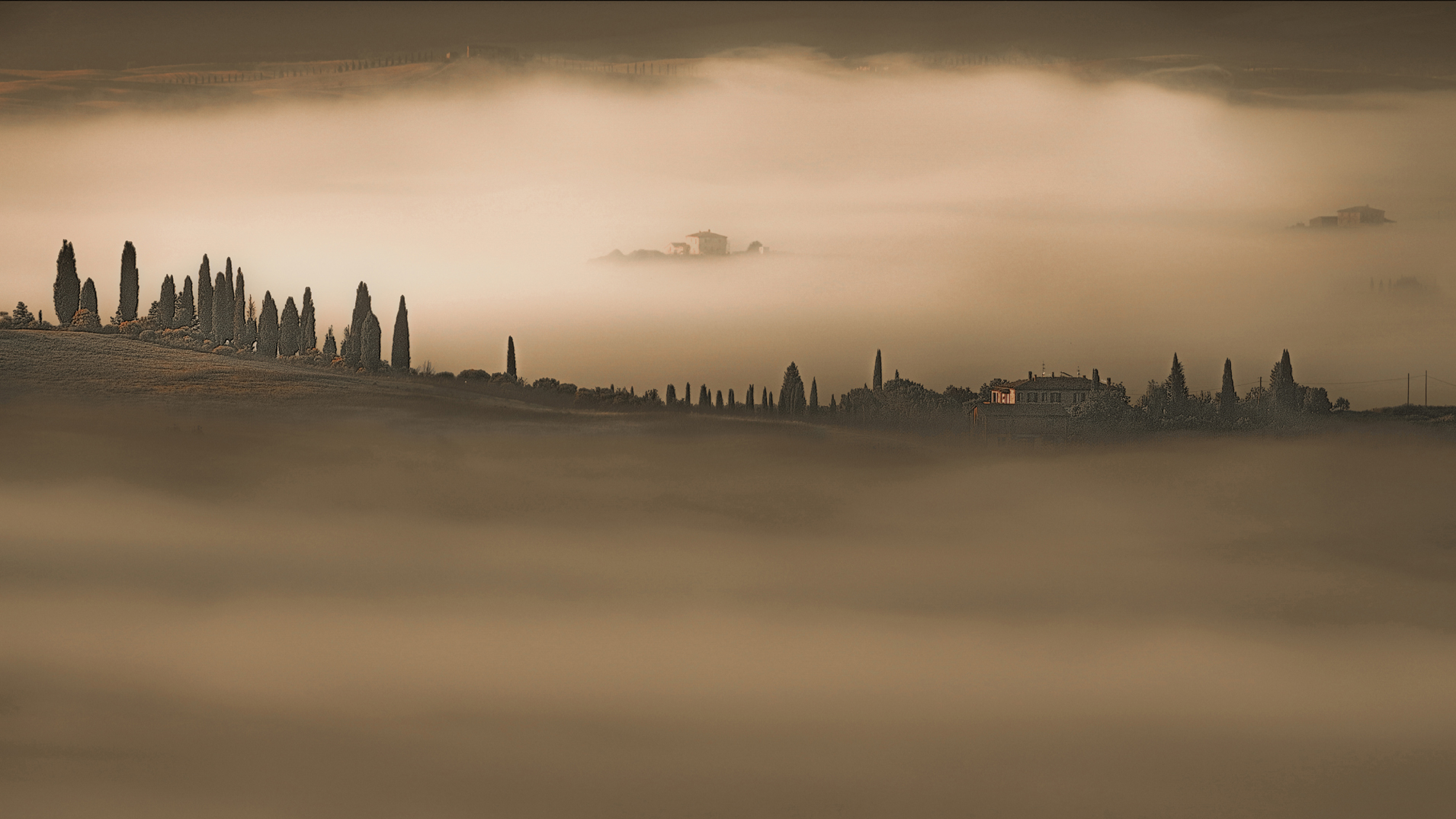 ~ Nella valle delle poderi senza peso ~ Foto & Bild | italy, world ...