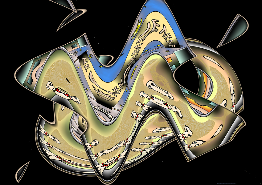 Nenenenene! Foto & Bild | 2d-grafik, zeichnungen, fotos Bilder auf ...