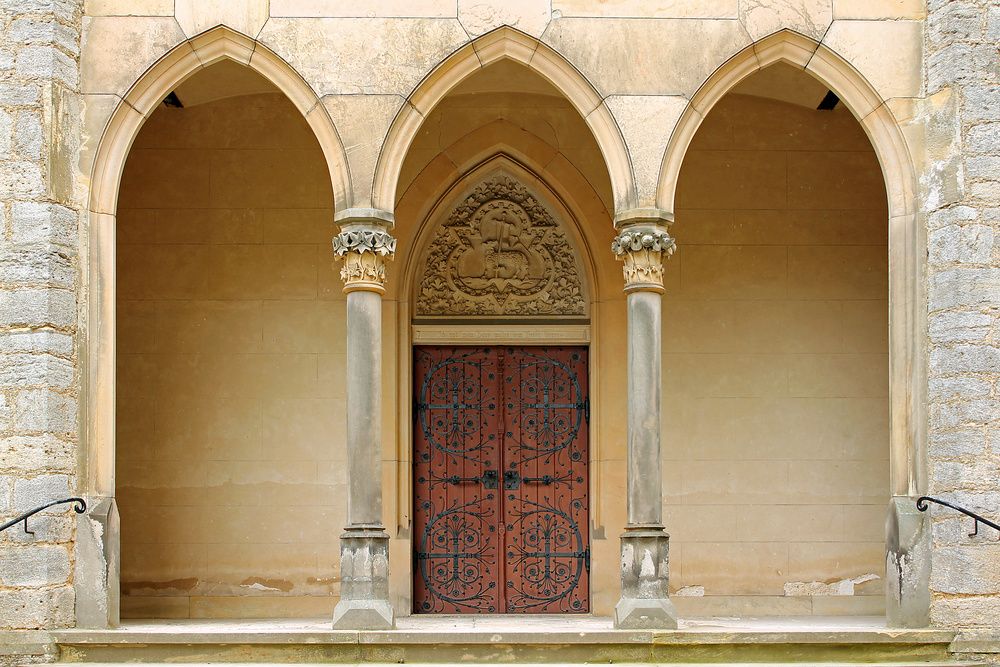 Neogotik Foto & Bild | architektur, schlösser & burgen, profanbauten ...