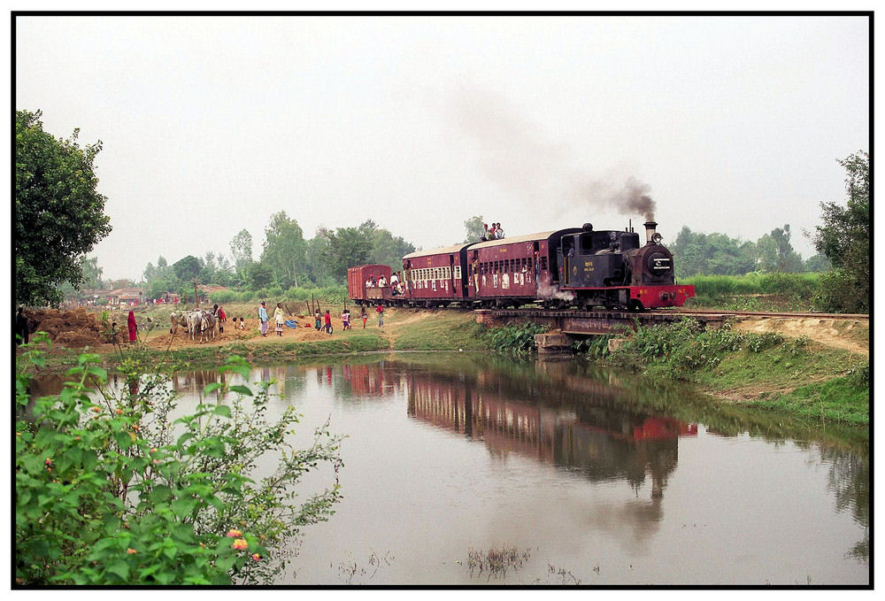 Nepal Railways Foto & Bild | historische eisenbahnen, museale bahnen ...