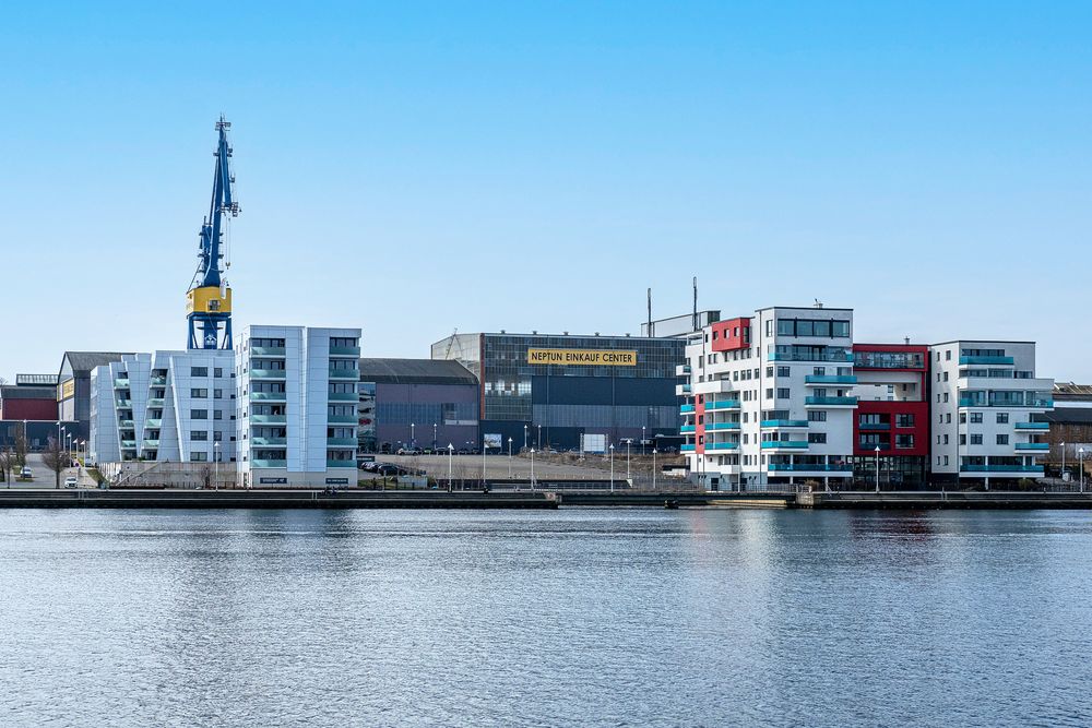 Neptun-Einkauf-Center Foto & Bild | world, shopping, geschäft Bilder ...