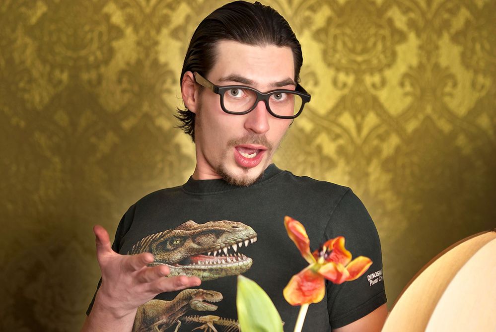 Nerd Style Foto & Bild | portrait, portraitfotografie männer, indoor ...