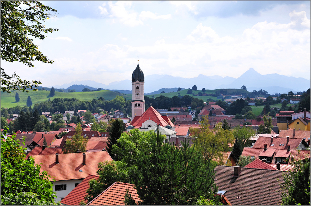 Nesselwang Foto & Bild | deutschland, europe, bayern Bilder auf ...