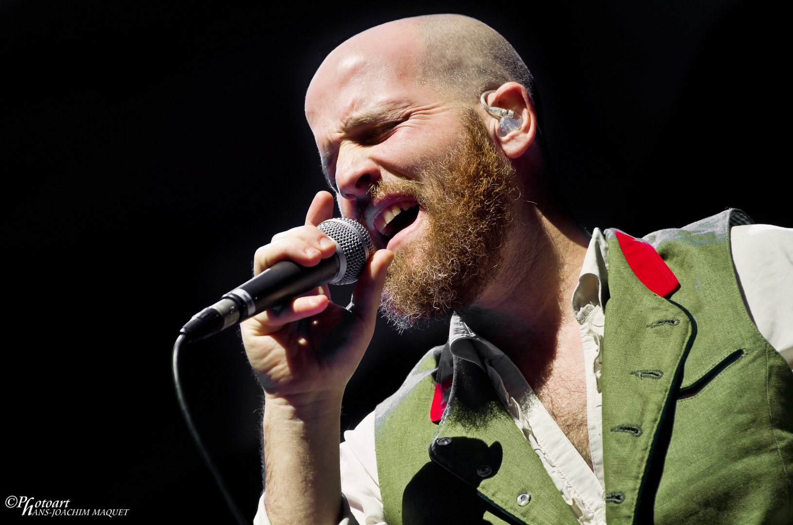 Netanel Goldberg Foto & Bild | konzert, live, jazz Bilder auf fotocommunity