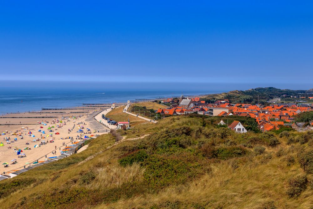 Netherlands - Zeeland - Zoutelande Foto & Bild | urlaub, world ...