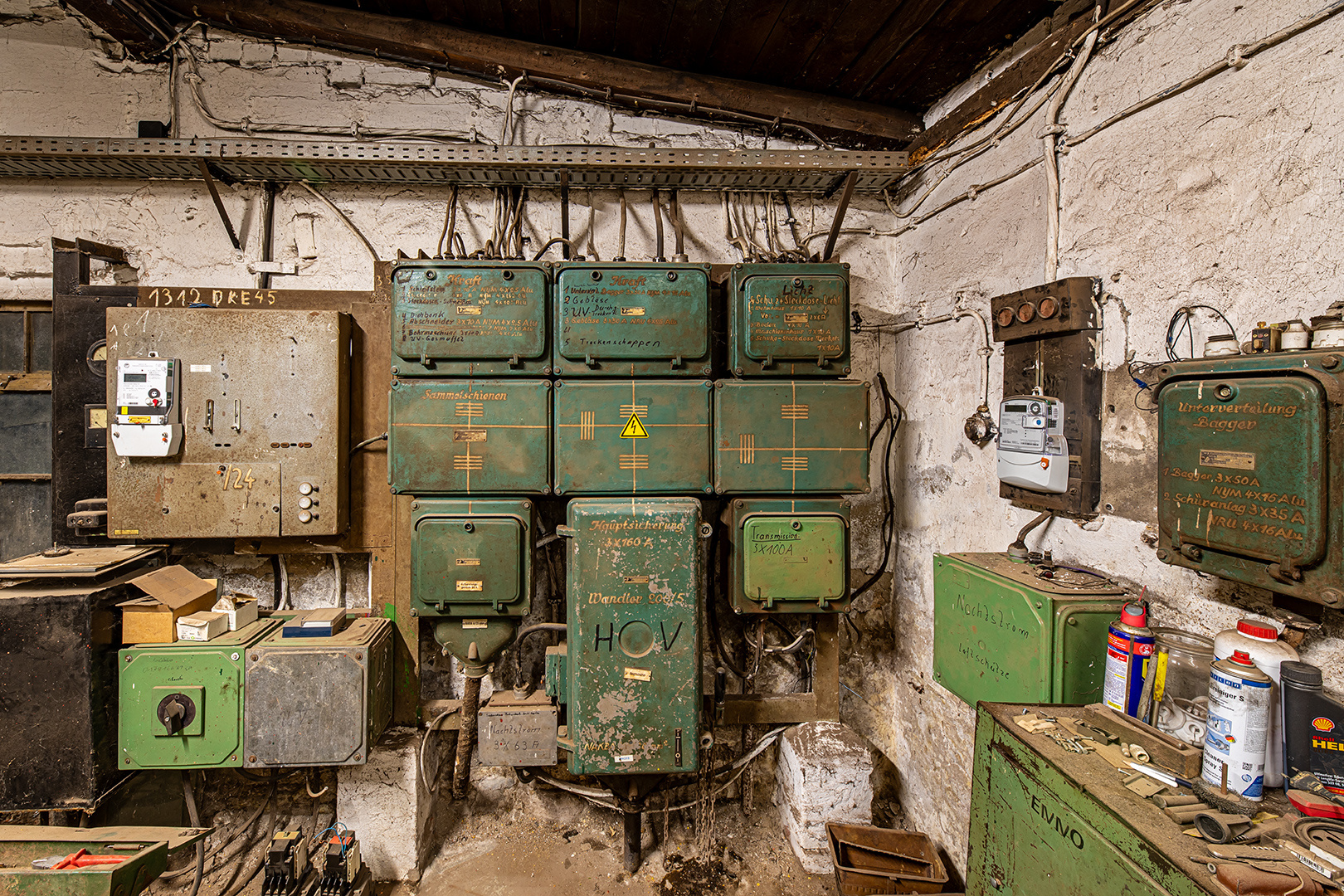 Neu und alt... Foto & Bild | deutschland, europe, usertreffen ...