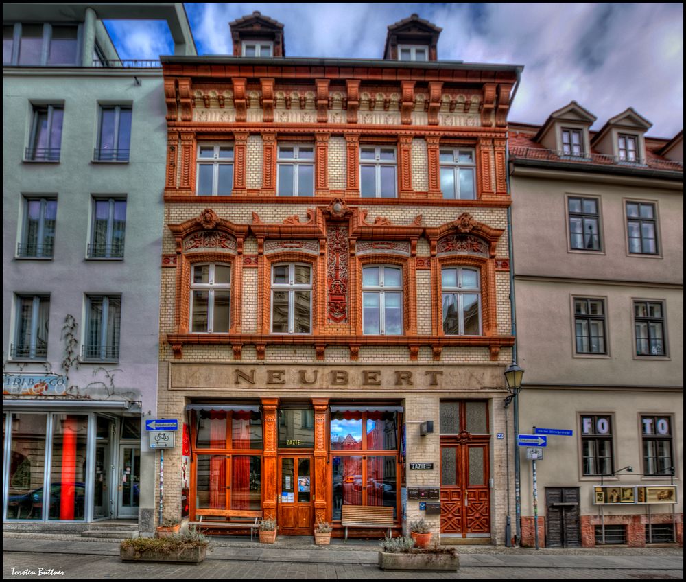 Neubert Foto & Bild | halle, architektur, details Bilder auf fotocommunity