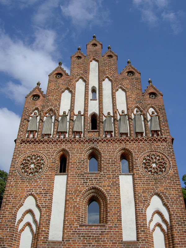 Neubrandenburg - Neues Tor Foto & Bild | deutschland, europe ...