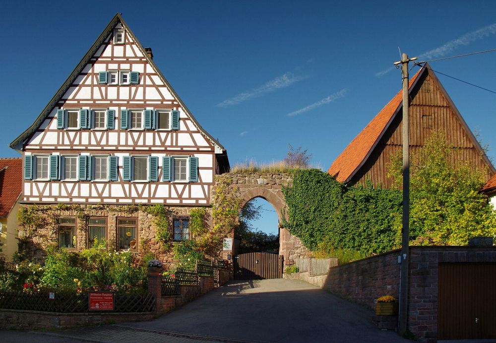 Neubulach Foto & Bild | deutschland, europe, baden- württemberg Bilder ...