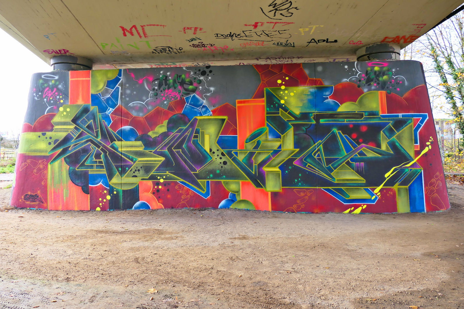 neue Graffitis 11 Foto & Bild | streetart, graffiti & tags, kunstfotografie & kultur ...