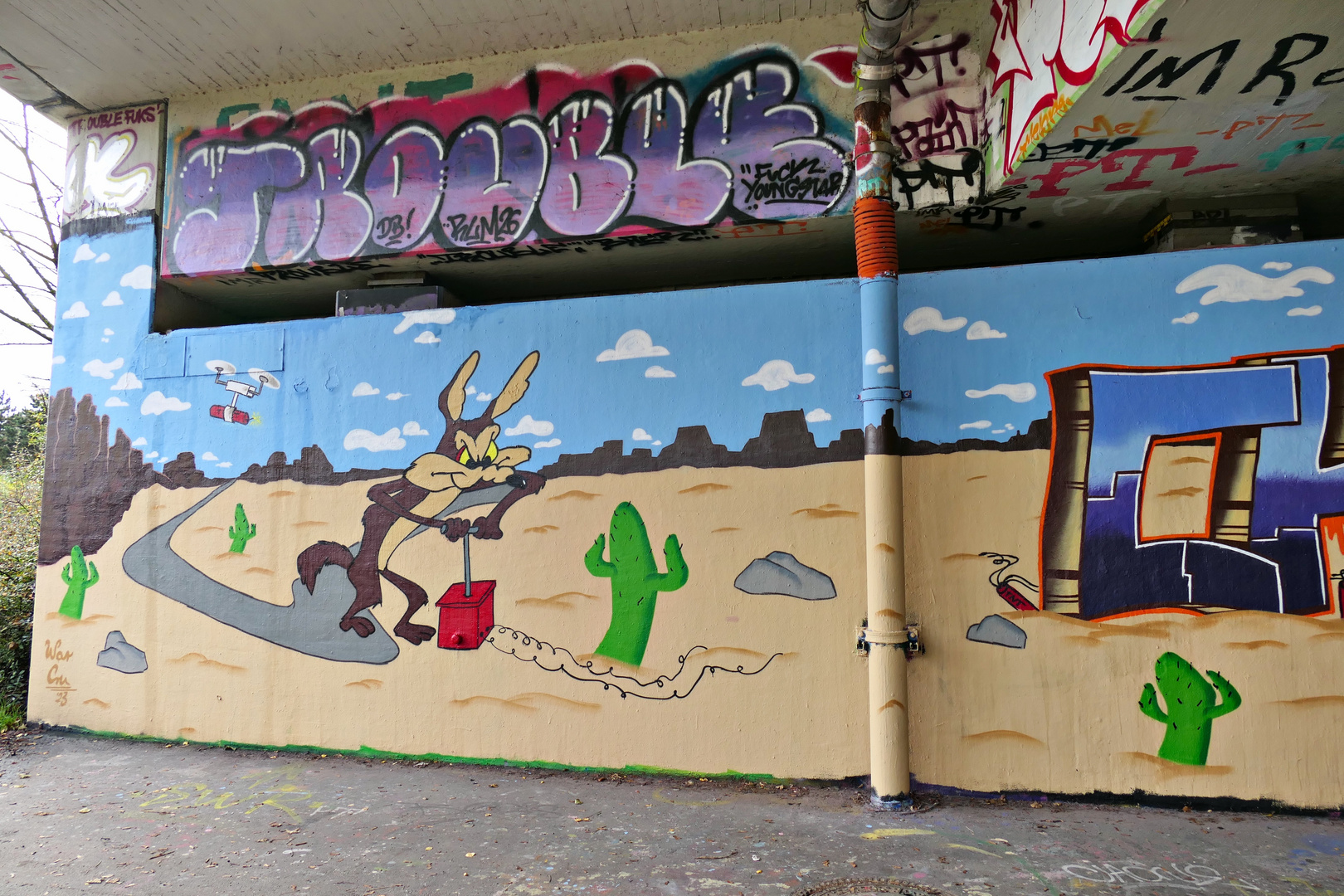 neue Graffitis 9 Foto & Bild | streetart, graffiti & tags, kunstfotografie & kultur ...