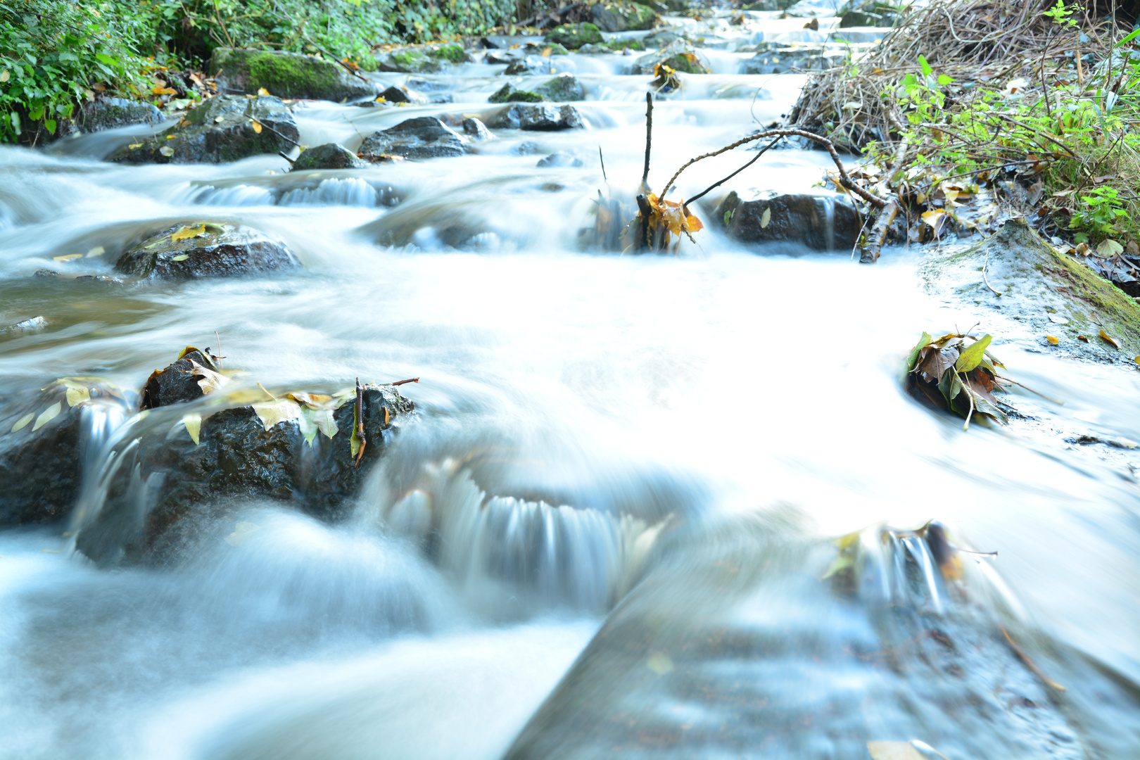 Neue Langzeitbelichtung Foto & Bild | fotos, natur, landschaft Bilder ...
