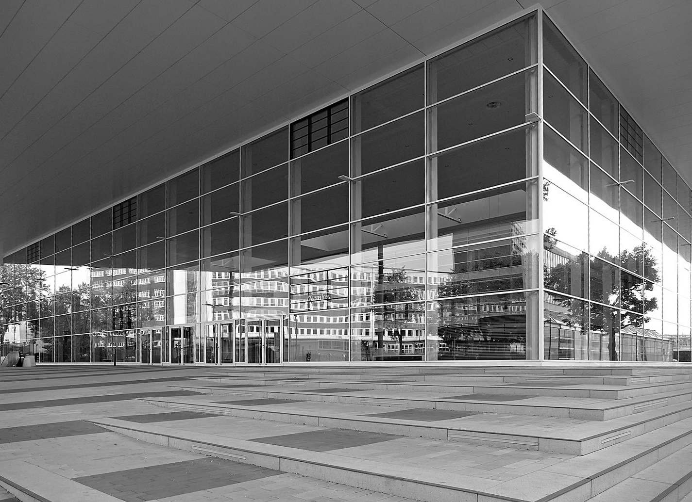 Neue Messe, Essen Foto & Bild | architektur, profanbauten, messebau ...