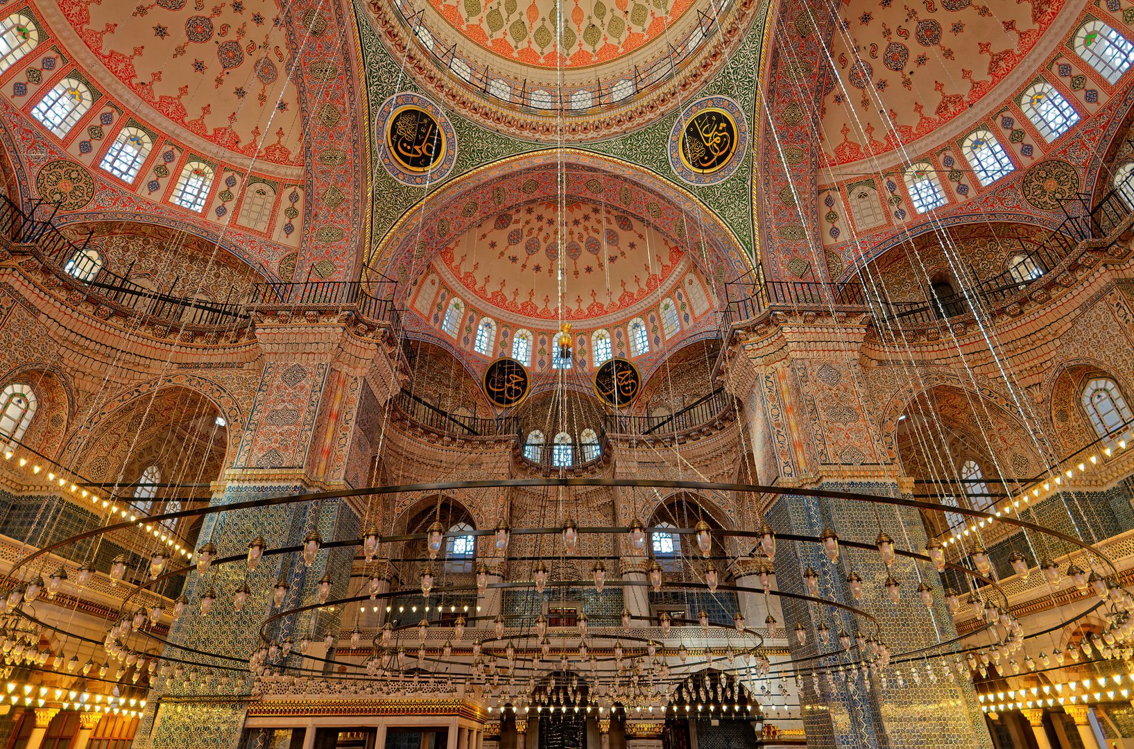 Neue Moschee Foto & Bild | world, moschee, architektur Bilder auf ...