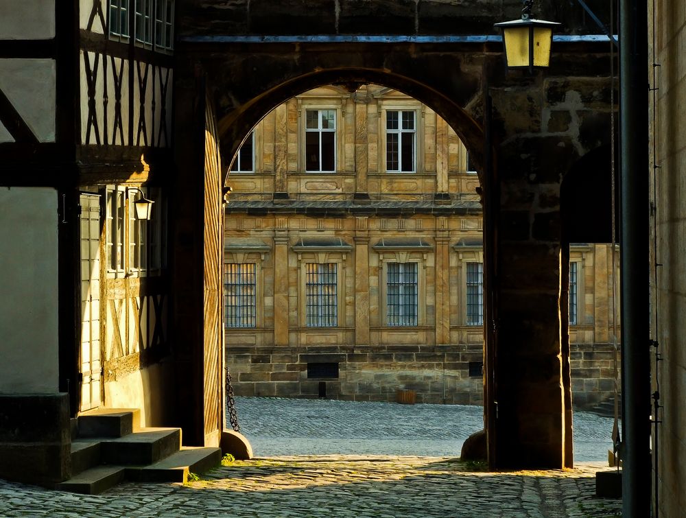 Neue Residenz Bamberg Foto & Bild | deutschland, europe, bayern Bilder ...