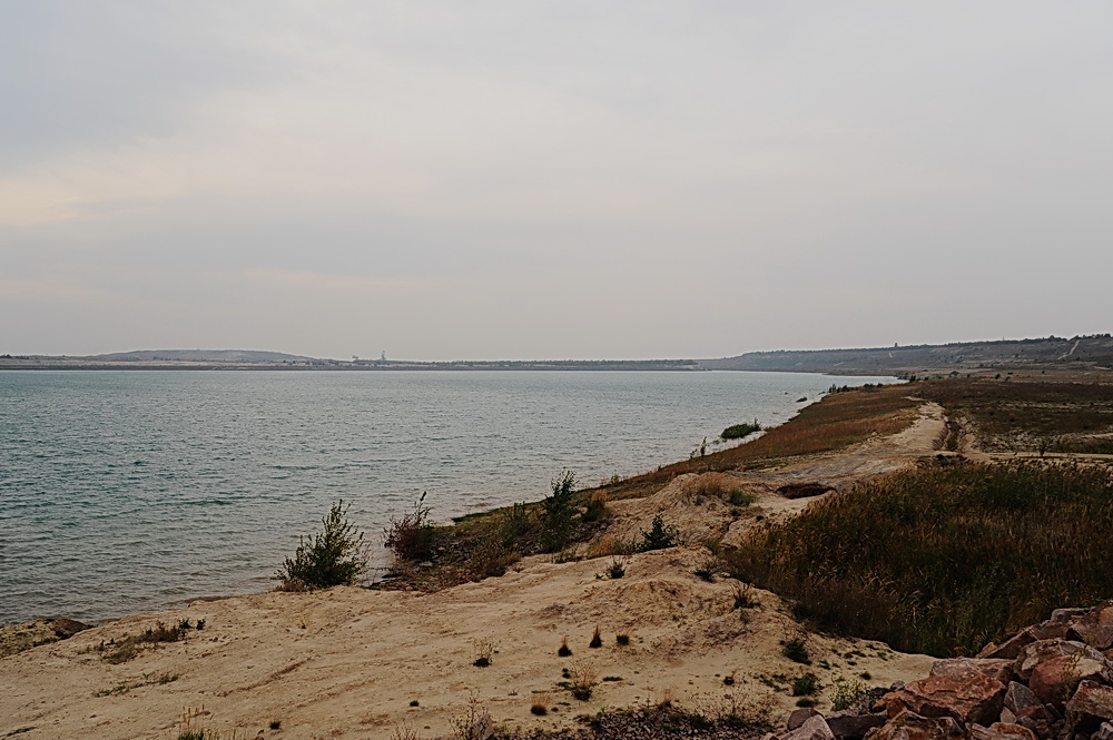 neue Ufer Foto & Bild | industrie und technik, industrie & landschaft ...