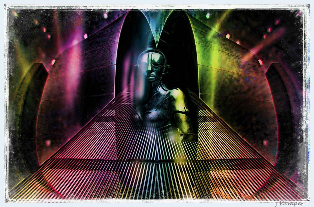 - neue Wirklichkeit? - Foto & Bild | fotomontage, science fiction, fantasy mystery Bilder auf ...