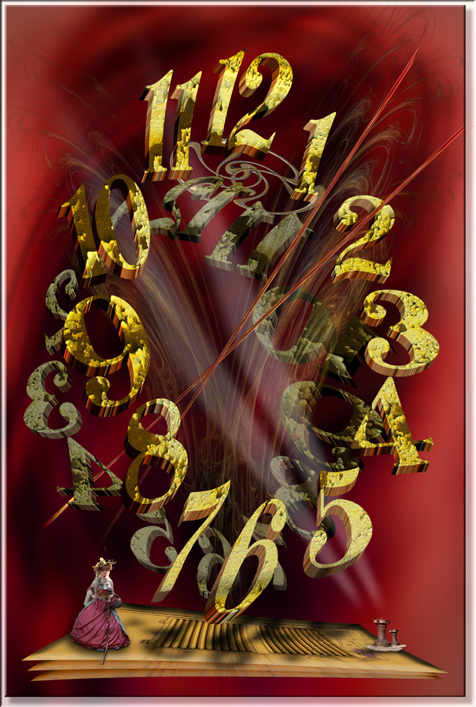 neue Zeit Foto & Bild | in digitalien, digiart, emscherlicht Bilder auf ...