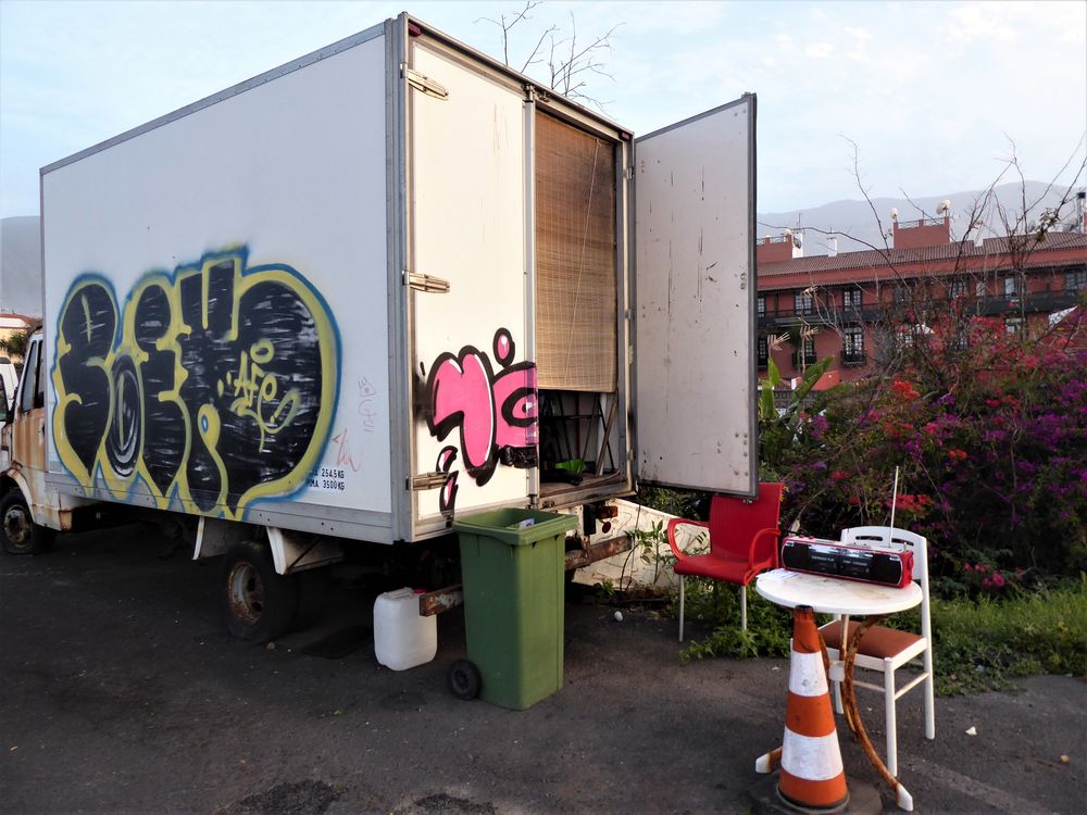 Neuer Wohnsitz.... Foto & Bild | spezial, dokumentation, fahrzeuge ...