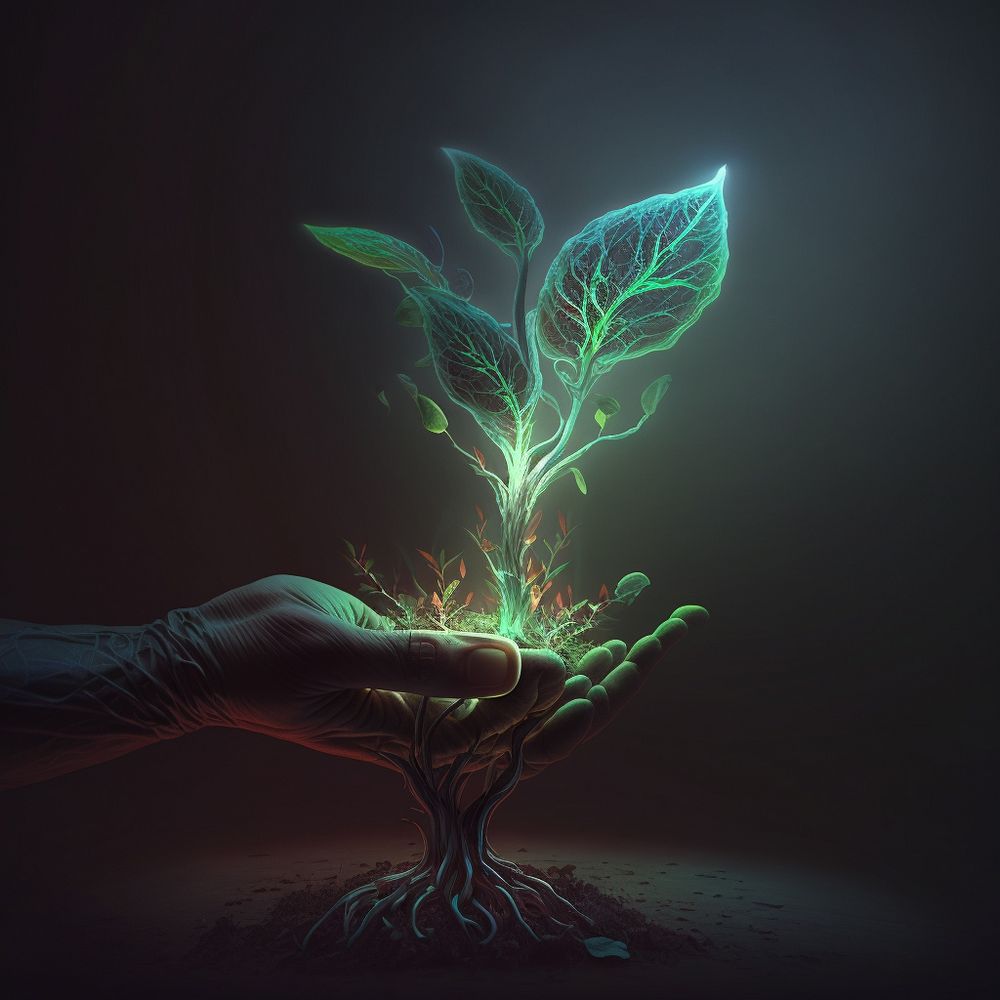 Neues Leben Foto & Bild | ki - archiv, ki - montagen, spezial Bilder auf fotocommunity