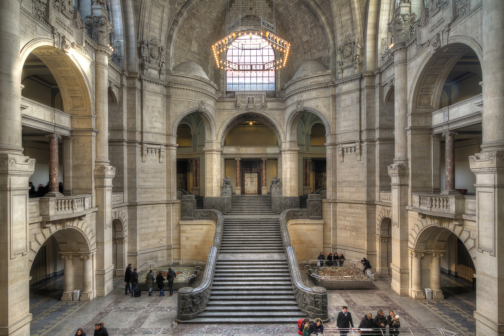 Neues Rathaus Hannover #1 Foto & Bild | deutschland, europe ...