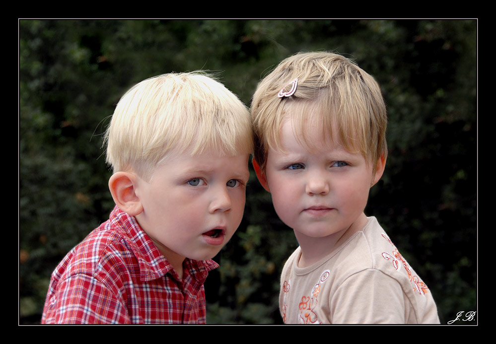 Neugier... Foto & Bild | kinder, portraits, menschen Bilder auf fotocommunity