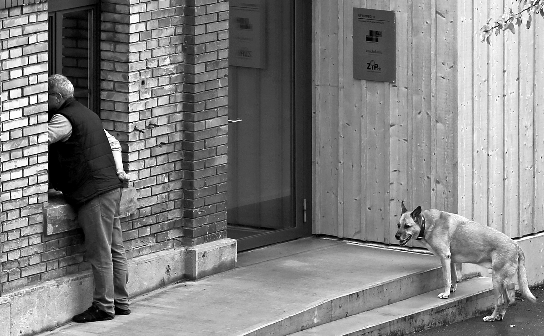 Neugier und Langeweile Foto & Bild | streetfotografie mit menschen ...