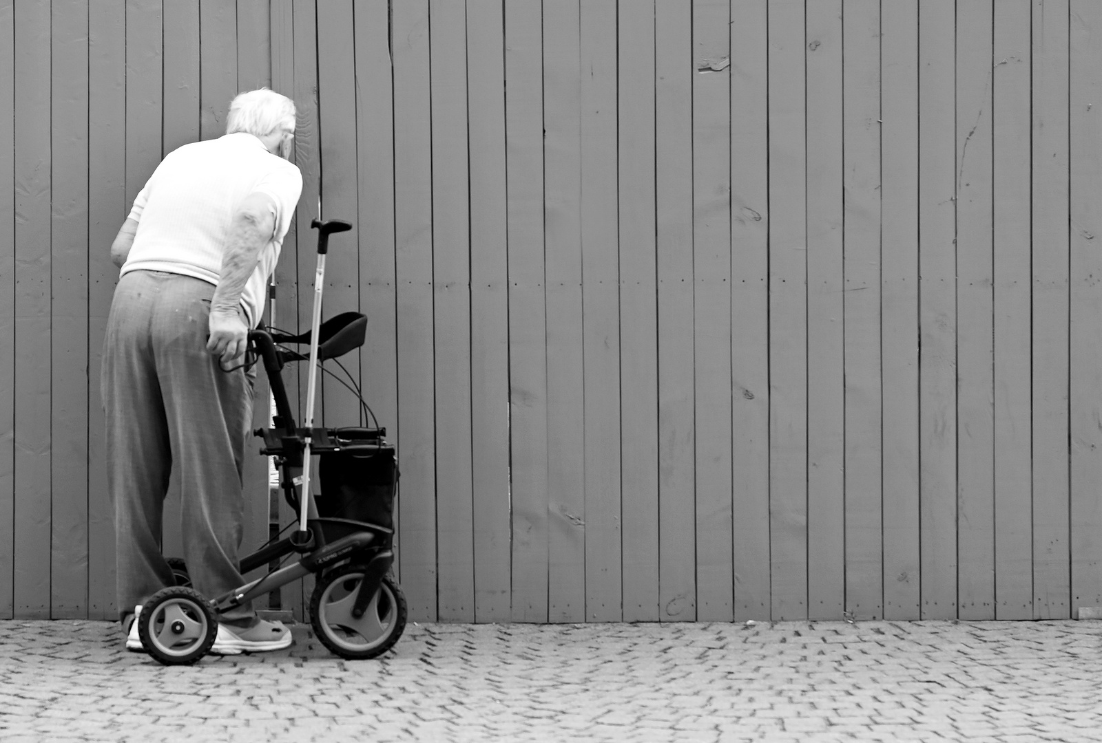 - Neugierde - Foto & Bild | erwachsene menschen, streetfotografie mit menschen, menschen im ...