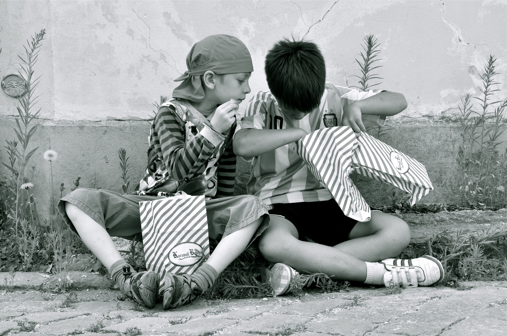 Neugierde ... Foto & Bild | kinder, kinder im schulalter, menschen ...