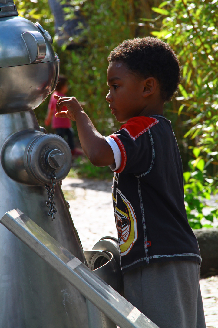 Neugierig.... Foto & Bild | kinder, kinder ab 2, junge Bilder auf ...