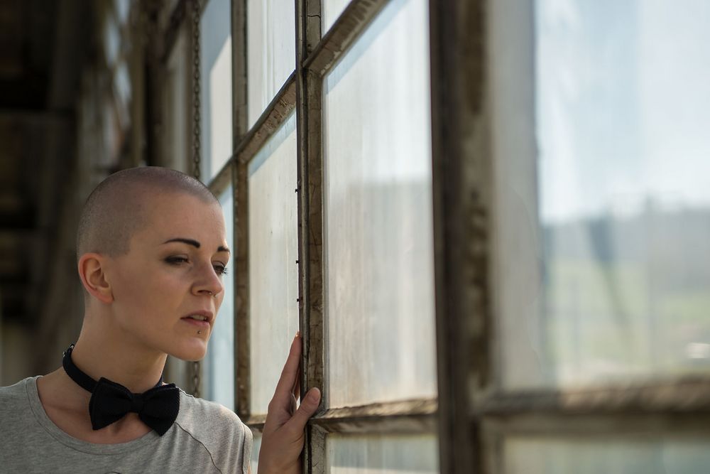 neugierig Foto & Bild | emotionen, industrie und technik, industrie ...