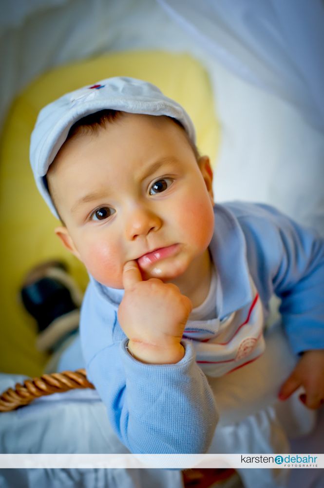 Neugierig... Foto & Bild | kinder, portraits, Bilder auf fotocommunity