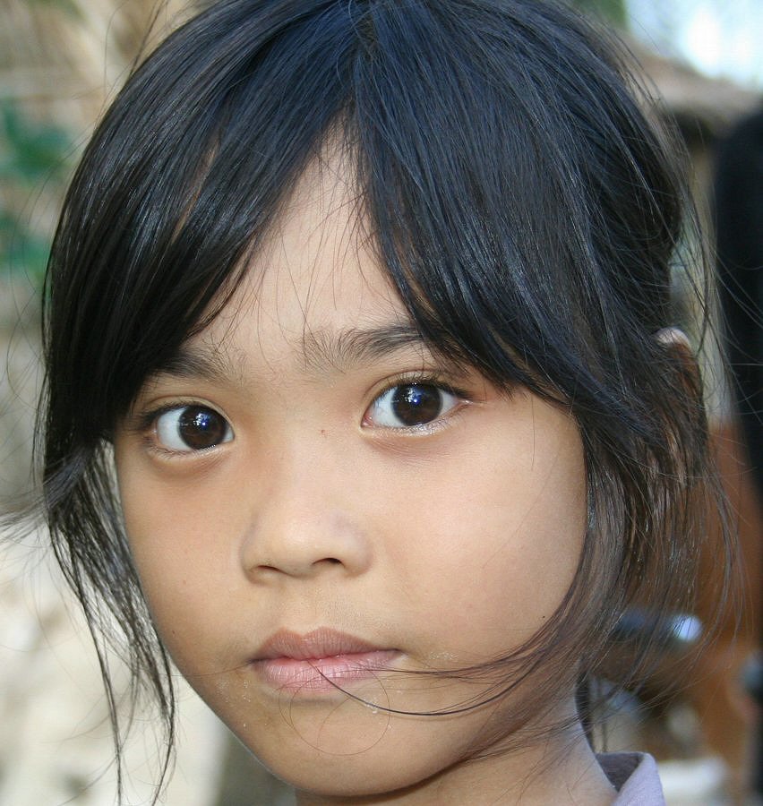 neugierige Blicke Foto & Bild | kinder, portraits, portaits Bilder auf ...