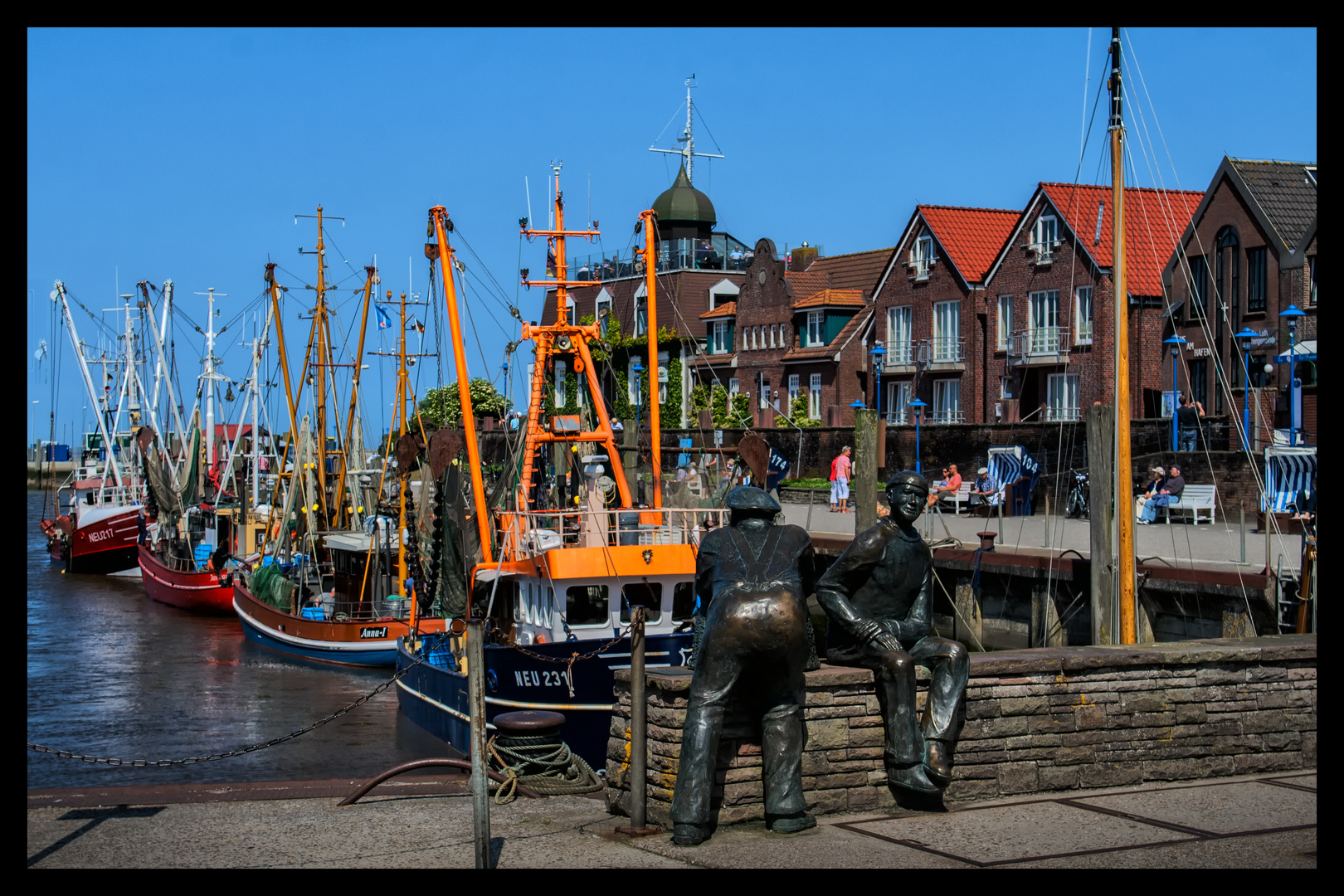 Neuharlingersiel Foto & Bild | meer, hafen, architektur Bilder auf ... Neuharlingersiel Foto & Bild | meer, hafen, architektur Bilder auf ...