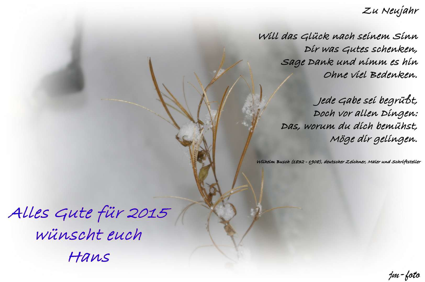 Neujahr`s Wunsch Foto & Bild | gratulation und feiertage, wünsche ...