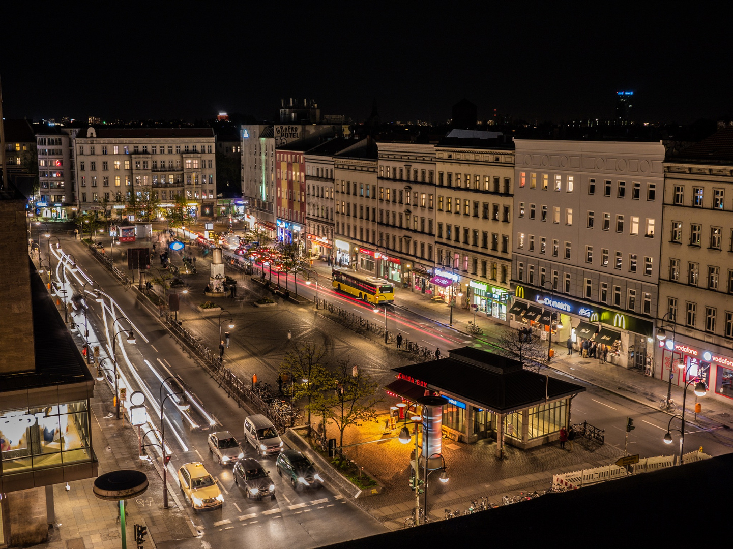 Neukölln Foto & Bild | architektur, straßen & brücken ...