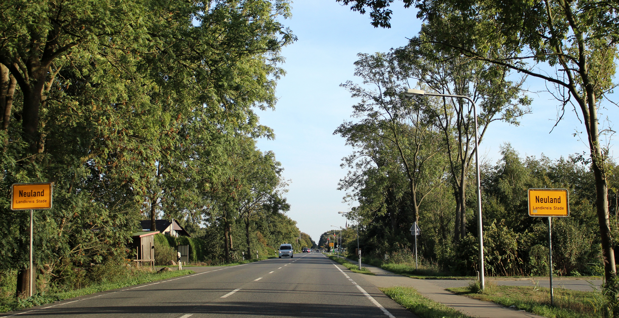 Neuland ... Foto & Bild | nature, outdoor, bäume Bilder auf fotocommunity