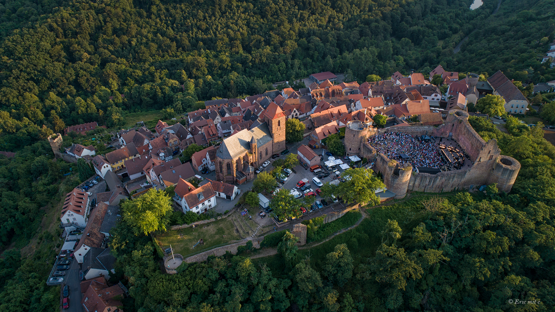 Neuleiningen Foto & Bild | world, dokumentation, burg Bilder auf ...
